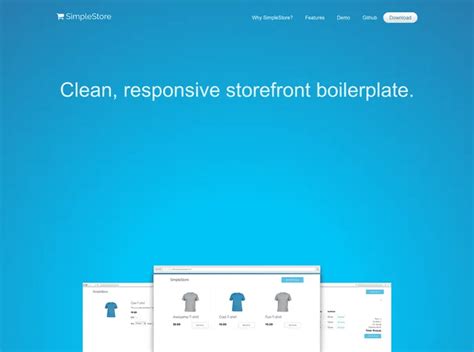 Simplestore By Chrisdiana A Undefined Template Built At Lightspeed