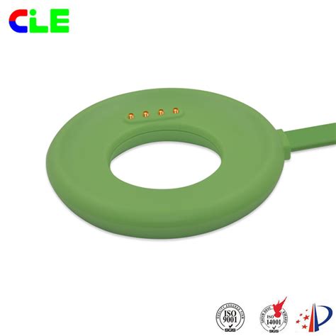 Round Pin Cable Connector Usb Pin Connector