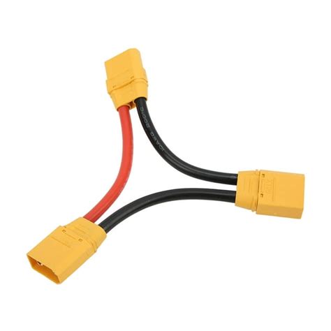 Conector Serie X Cable Conector Serie Xt90 Conector De Batería Serie X Cable Conector Serie X