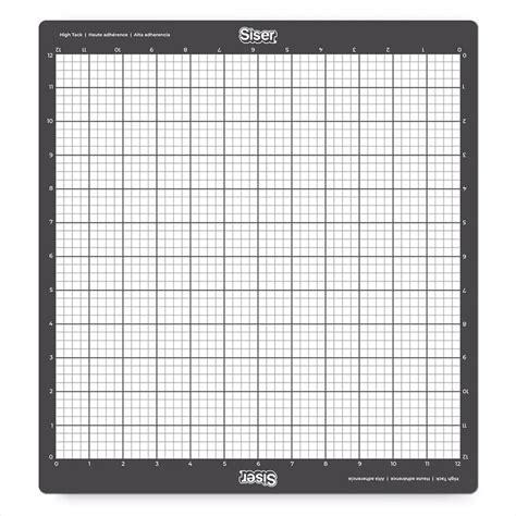 Siser Juliet High Tack Snijmat Krea2day