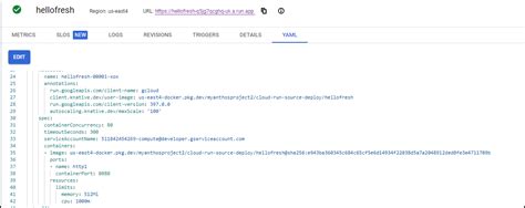 Cloudrun Python Github And Apprise Notifications Freshbrewed