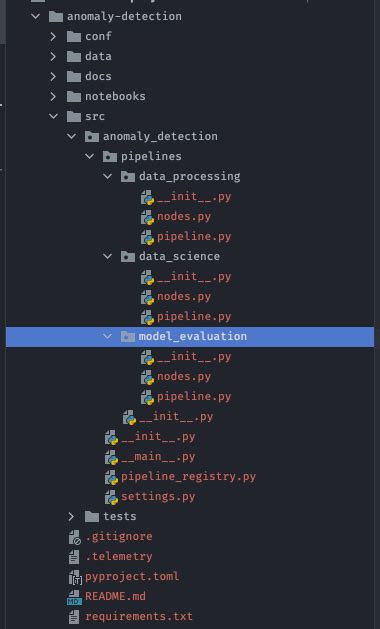 Data Science Pipeline Dev Diary
