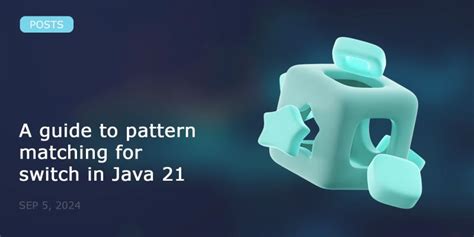 Bellsoft On Linkedin Pattern Matching For Switch Statements And