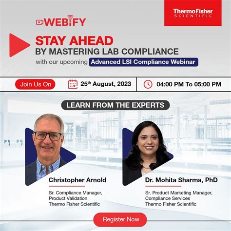 Unity Lab Services On Linkedin Dont Miss Our Upcoming Webinar Featuring Expert Insights