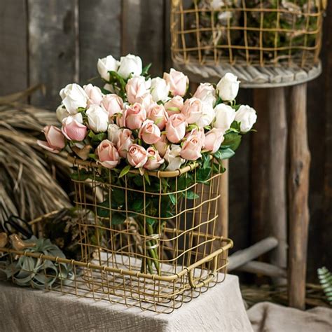 Wire Basket Decor Simple Ideas For Every Room