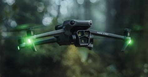 Spesifikasi Dji Mavic 3 Pro Drone Dengan Triple Camera Terbaik