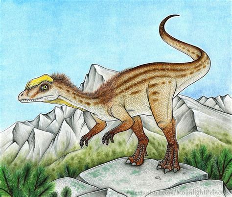 Liliensternus Liliensterni By Moonlightprincess On Deviantart