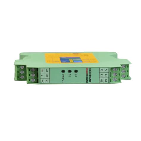Rs485 Isolated Repeater Extend Signal Distance Efficiently
