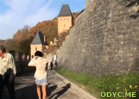 Savory Brunette Lady Helen In Oral Sex Action Eporner