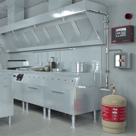 Kitchen Systems Ceasefire India