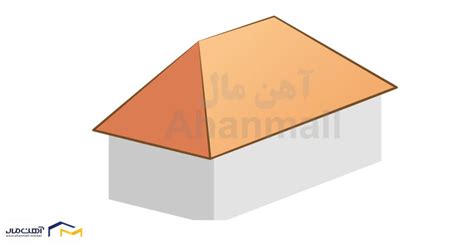 برای ساخت سقف شیروانی به چه نکاتی باید توجه کرد؟ آهن مال