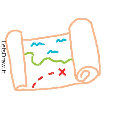 How To Draw Map F Znqurm Png Letsdrawit