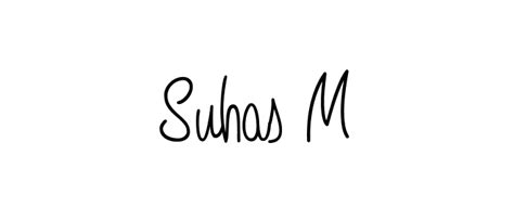 75 Suhas M Name Signature Style Ideas Ultimate Esignature