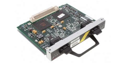 Cisco PA 2FE FX 2 Port Fast Ethernet Port Adapter