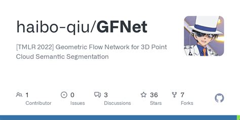Github Haibo Qiugfnet Tmlr 2022 Geometric Flow Network For 3d Point Cloud Semantic