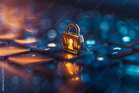 Protect Business Data With Cybersecurity Measures Like Encryption To Prevent Cyber Attacks