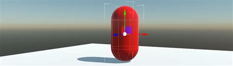 Capsule Collider Evergine Doc