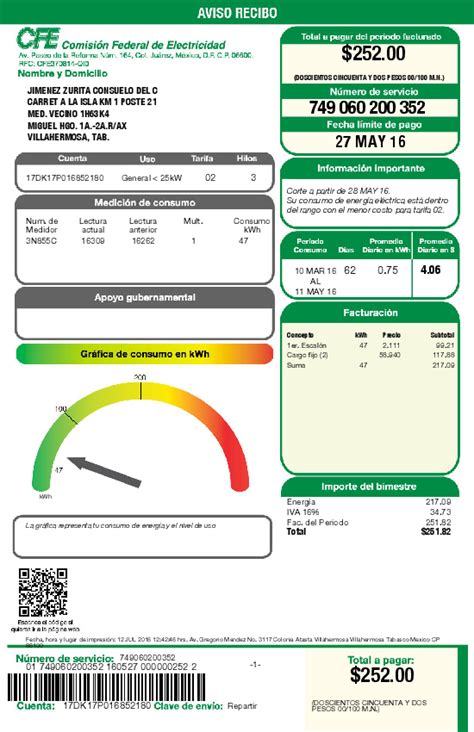 749060200352 Comprobante De Domicilio Fiscal Pdf Docer Ar Hot Sex Picture