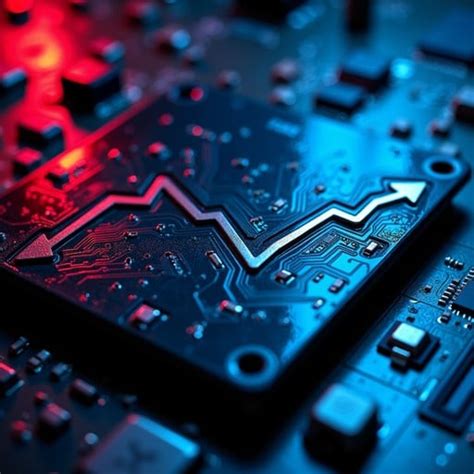 Free Technology Ascending Trend Image Download At Stockcake
