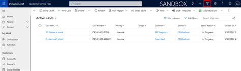 Modern Advanced Find In Dynamics 365 Crm Model Driven Apps D365