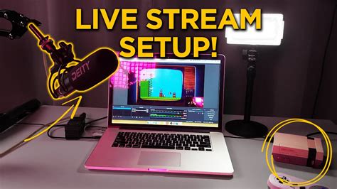 Obs Studio Setup For Twitch Focuslord