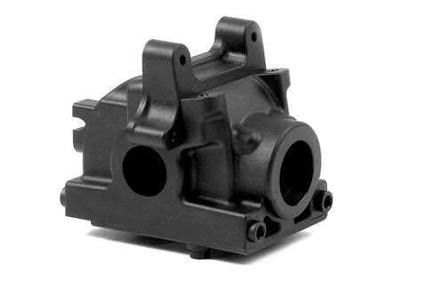 Xray XB808 11 Diff Bulkhead Block Set Front Rear EuroRC Com