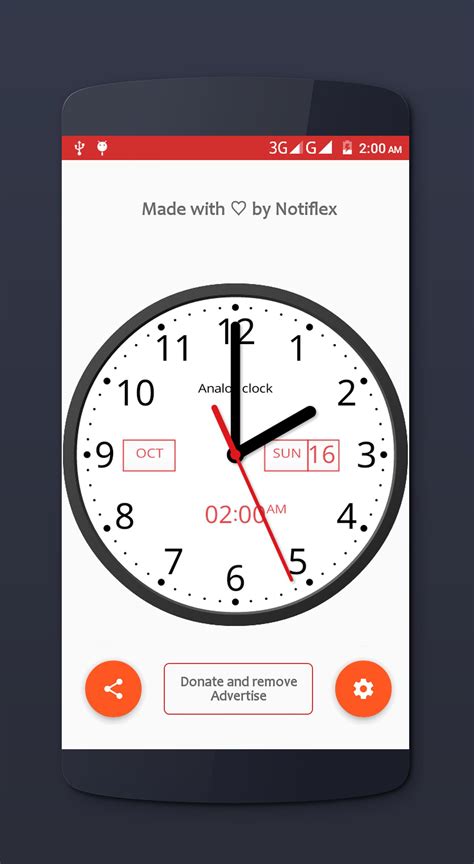 Analog Clock Widget Apk For Android Download