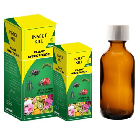 Insect Kill Plant Insecticide Killer Spray Darazpk