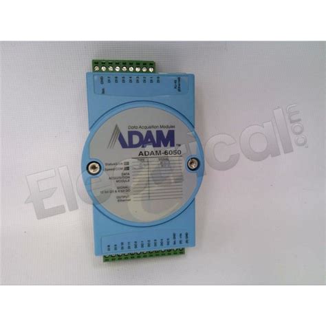 Advantech ADAM PLC Module Automation