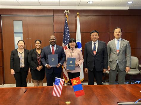 МОНГОЛ УЛС АНУ ЫН ИРГЭНИЙ НИСЭХИЙН УДИРДАХ БАЙГУУЛЛАГУУД ХООРОНД ХАРИЛЦАН ОЙЛГОЛЦЛЫН САНАМЖ