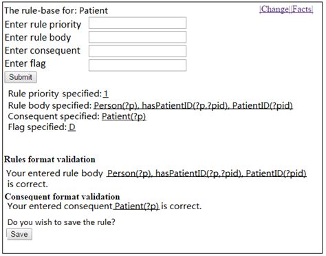 5 Validation Of Horn Clause Rules Download Scientific Diagram