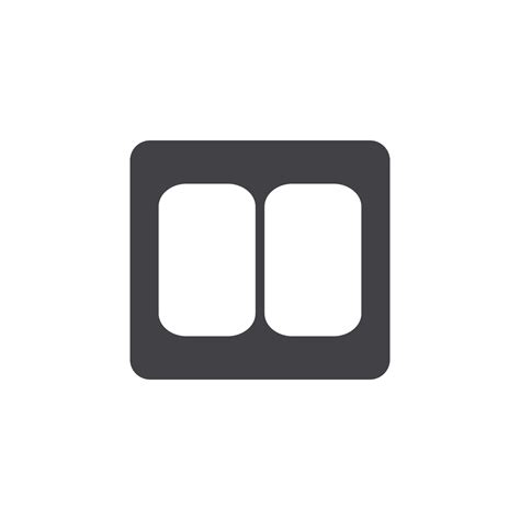 Light Switch Vector Icon Illustration 23249553 Vector Art At Vecteezy