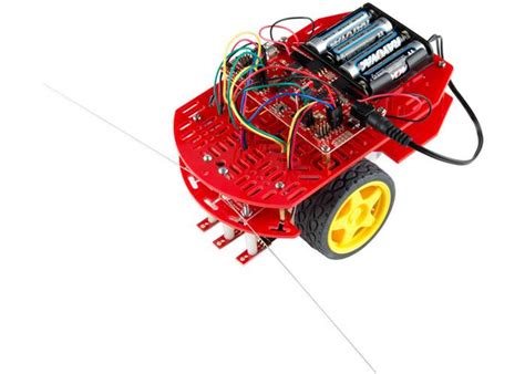 Sparkfun Redbot Mainboard Robot Gear Australia