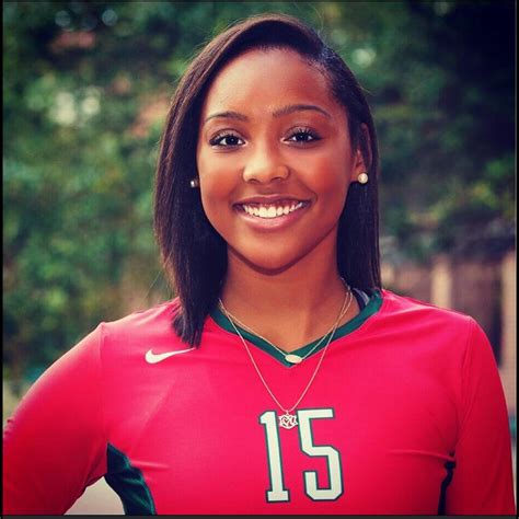 Sydney Jacksons Volleyball Recruiting Profile