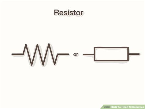 Ways To Read Schematics WikiHow