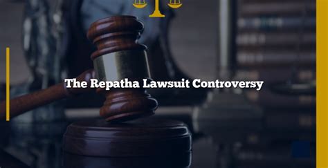 The Repatha Lawsuit Controversy Usa Lawyer Now