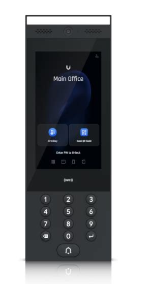 Unifi Intercom Cybertek Systems Store