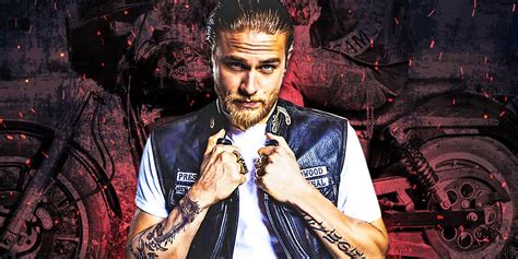 Sons Of Anarchy Actor Recalls Suing FX For Stealing His Concept And Then Joining The Series