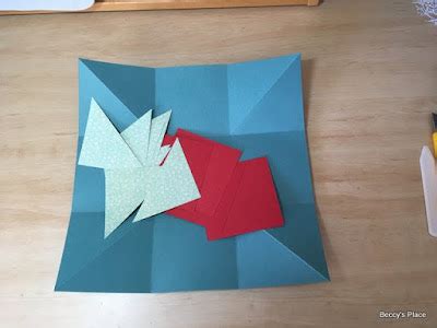 Beccy S Place Tutorial Exploding Box Card