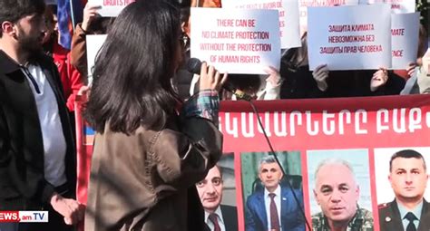 Кавказский Узел Активисты в Ереване призвали ввести санкции против Азербайджана