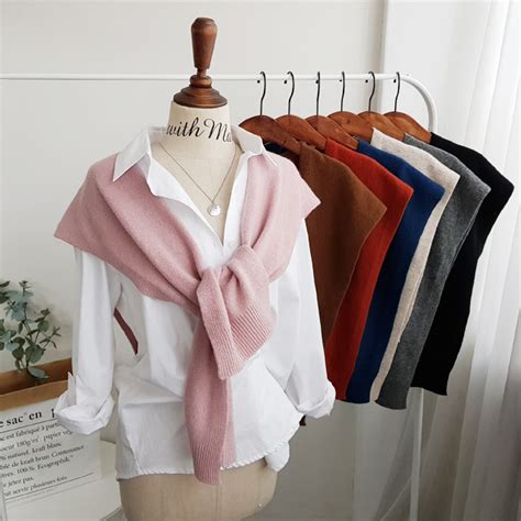 니트머플러 울머플러코디 어깨숄머플러 여자머플러 간절기머플러 여자목도리추천 선물추천 네이버 블로그