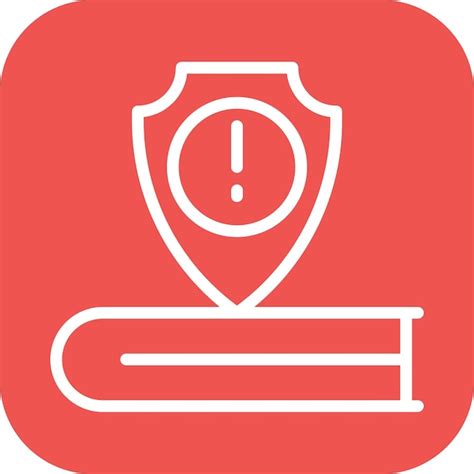 Premium Vector Safety Procedures Icon Vector Image Can Be Used For