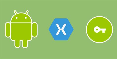 Xamarin Forms Developers How To Sign Android Apk Jenxsi