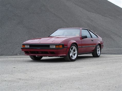 Toyota Supra Mk2 Power Performance And Iconic Style