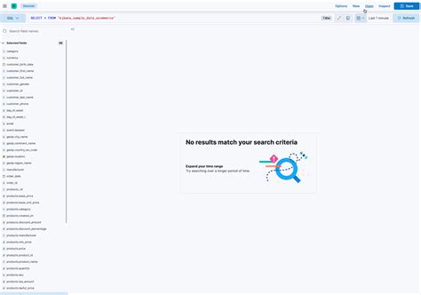 [discover] no table is rendered for specific scenarios · issue 147618