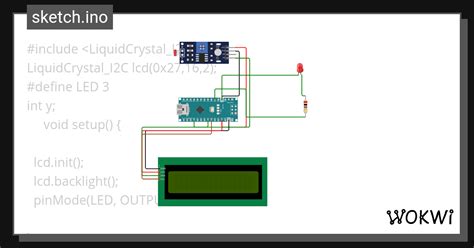 Ldr Map Wokwi Esp32 Stm32 Arduino Simulator