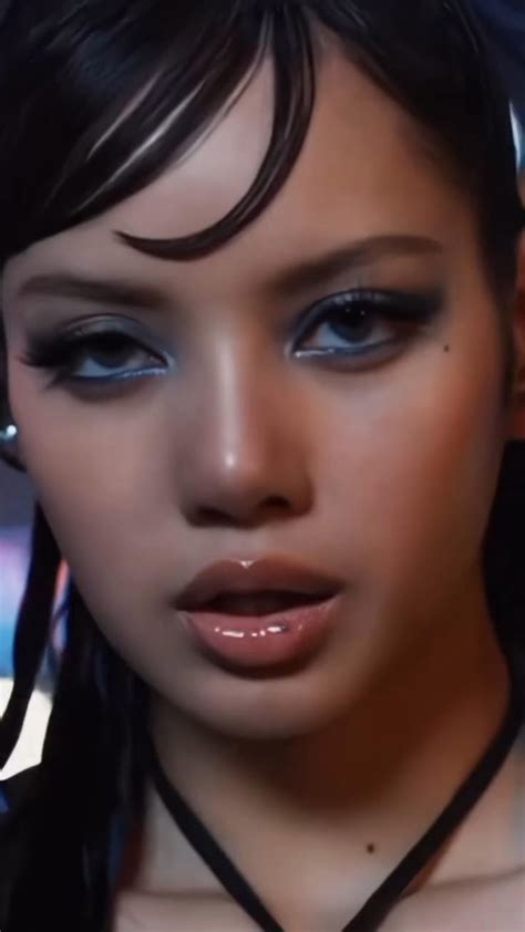 Lisa Rockstar Official Music Video Video In 2024 Rockstar Lisa Lalisa Manobal