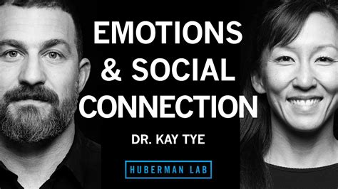 Dr Kay Tye The Biology Of Social Interactions And Emotions Podcast