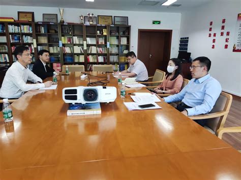 朱嘉浩主席一行赴京拜访院士及中国科协等部门相关领导