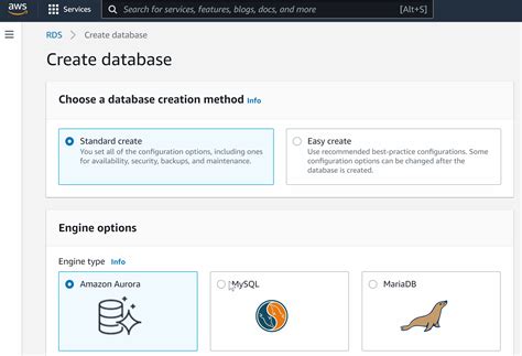 Deploying A Free Tier Relational Database With Amazon Rds Dev Community